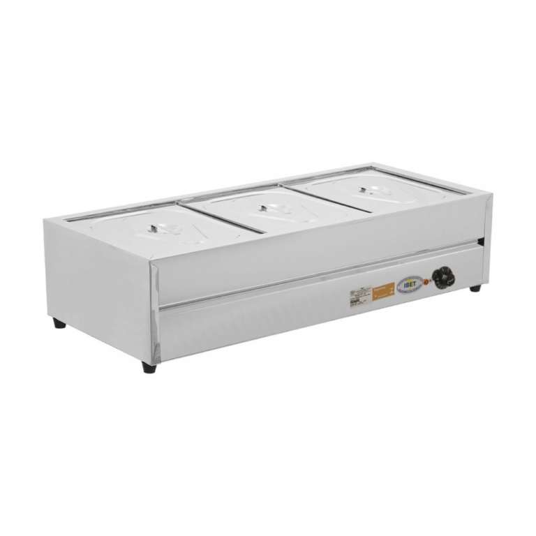 Rechaud 1/2/3/4/5 Bocas IBET - Consorti Equipamentos